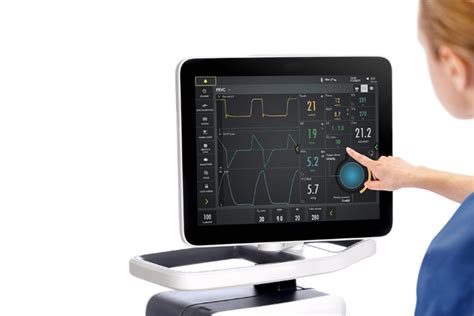 Getinge Servo U The Simple To Use Safer To Learn Mechanical Ventilator