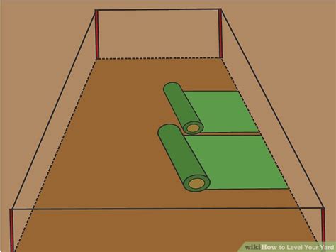 Ways To Level Your Yard WikiHow