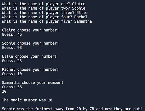 Python Extended Task 7 CSNewbs Python Extended Task 7 CSNewbs