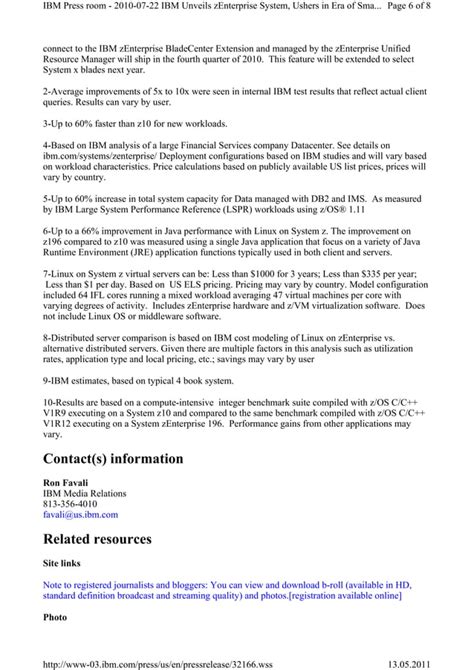 Ibm Smarter Data Center At Citi PDF