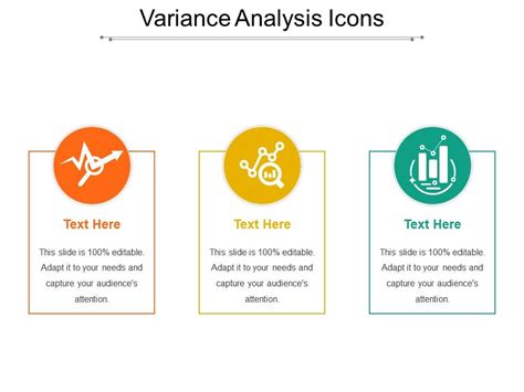 Variance Analysis Icons PowerPoint Slide Clipart Example Of Great PPT Presentations PPT