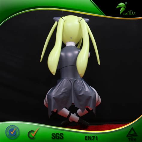 Hot Sale Inflatable Custom Angle Girl Sexy Anime Xxx Doll Inflatable