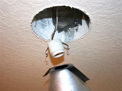 Replace Ceiling Fixture
