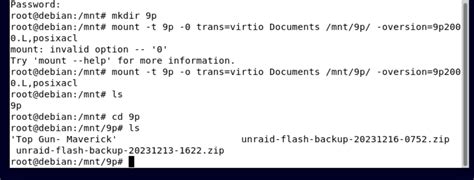 Share Passthrough Vm Engine Kvm Unraid
