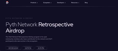 Pyth Airdrop — Get Pyth Coin According To The Step By Step Instructions By Stonns Jan 2024 Pyth Airdrop — Get Pyth Coin According To The Step By Step Instructions By Stonns Jan 2024
