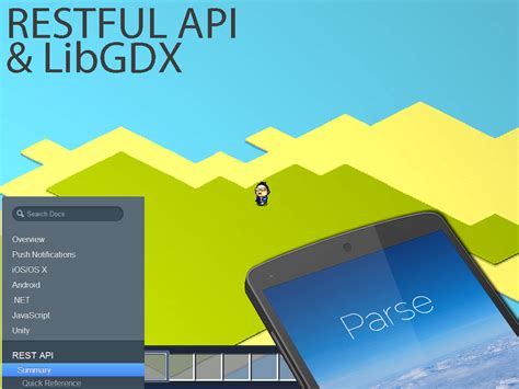 Restful Api In Libgdx Game News Endure Indiedb
