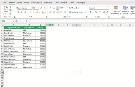 How To Limit Excel Sheet Size Step By Step Guide Myexcelonline
