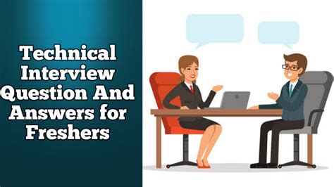 Technical Interview Question And Answers For Freshers English