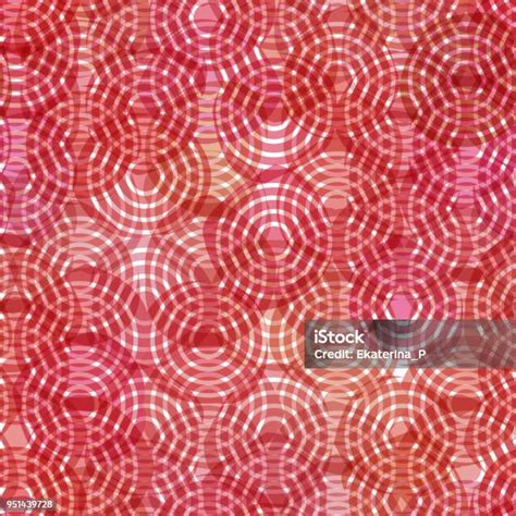 원활한 패턴 핑크 레드 와인 색 바탕에 간단한 추상 배경 일본 파 원 패턴 파스텔 색상으로 조정합니다 벡터 0명에 대한 스톡 벡터 아트 및 기타 이미지 Istock