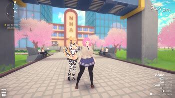 Hero College The First Year V0 21 Beta By BerryCake