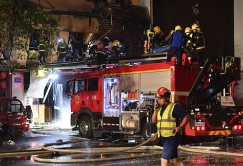 တရုတ်နိုင်ငံ အနောက်မြောက်ပိုင်းရှိ အသားကင် စားသောက်ဆိုင်တွင် မီးဖိုချောင်သုံး ဓာတ်ငွေ့ ပေါက်ကွဲမ