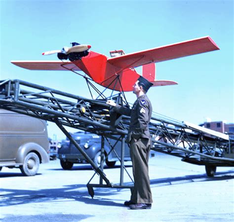 A Brief History Of Drones Fortune