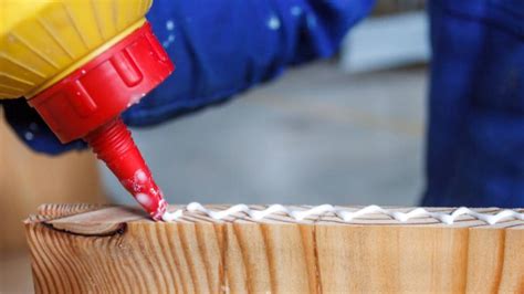 Different Types Of Wood Glue And Their Uses The Woodwork Zone