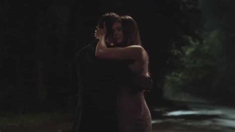 Romantic Moment Of The Week Damon And Elena A Fairy Tale Dance