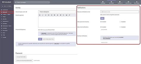 Protonmail Features Reviews And Pricing October 2025