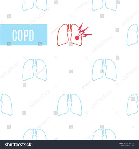 7 843 Lung Copd Images Stock Photos Vectors Shutterstock