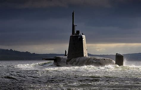 Astute Class Feast Your Eyes On 1 Of The Best Nuclear Attack Submarine Ever The National Interest