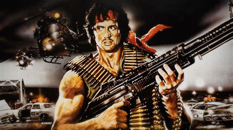 Rambo Secondo Sylvester Stallone La Serie Tv Si Farà