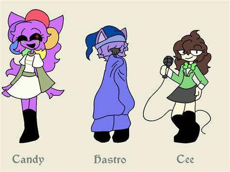 Da Users As Dandys World Characters Part 1 By Xxfedortheofficialxx On Deviantart
