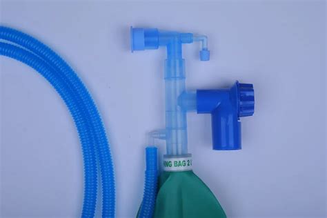 Plastic Mapleson C Circuit For Icu Use At ₹ 550 Piece In Chennai Id
