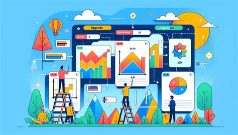 Vue中如何升级echarts版本 • Worktile社区