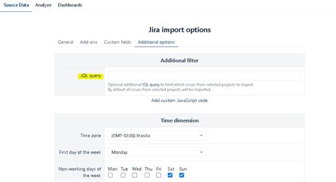 Jql Query Filtering Out Issues Questions And Answers Eazybi Community