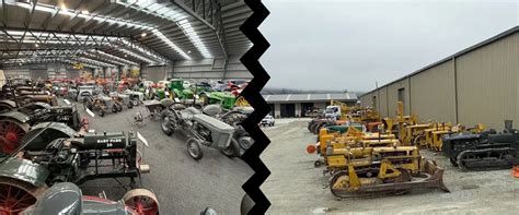 Kiwi Tractor Collector To Auction 116 Machines After Collection Grows