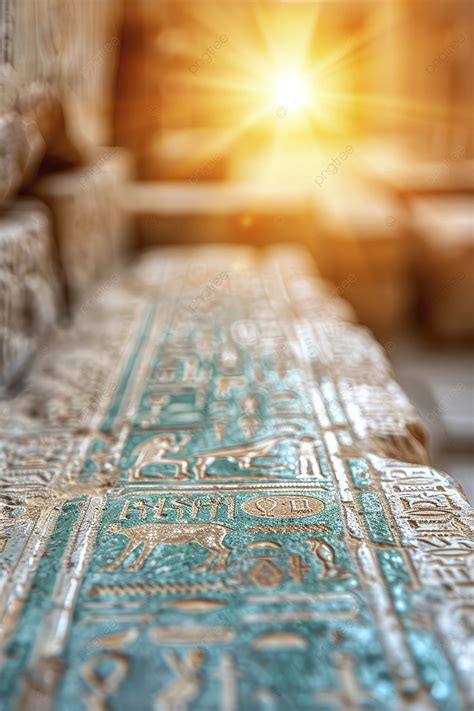 오래된 나무 벽에 있는 고대 이집트 상형문자의 근접 촬영 배경 배경 화면 및 일러스트 무료 다운로드 Pngtree