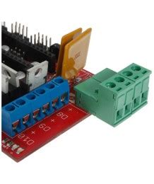 D Printer Controller RAMPS V RepRap Arduino Mega