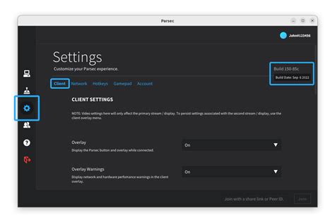 Parsec App For Linux Parsec