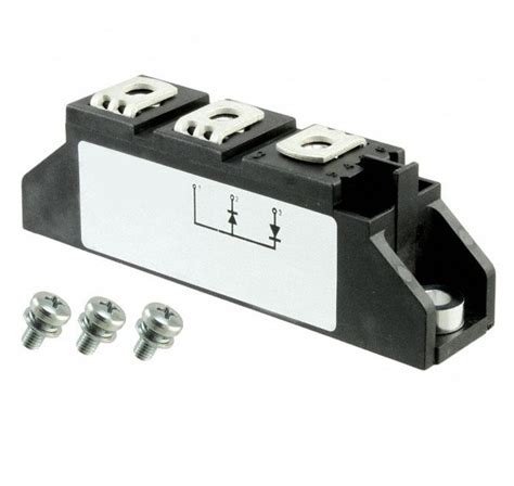 Component Diode Standard Rectifier Module To Control The Direction