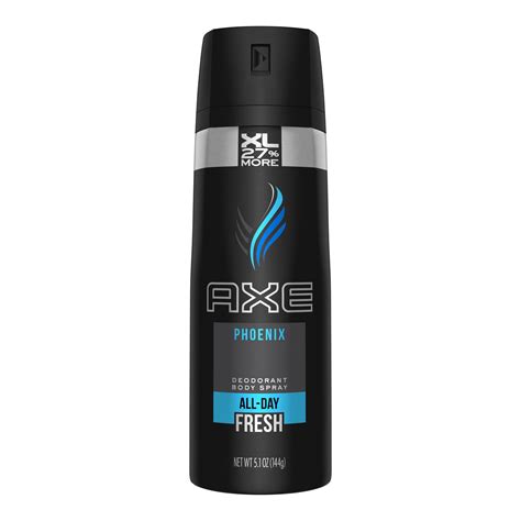 Axe Body Spray Oz
