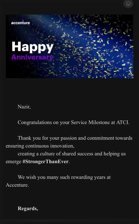 Shaik Nazeer On Linkedin April26 Milestones Acheivement Analyst Post