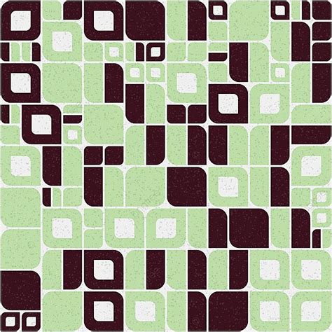 Abstract Geometrical Generative Computational Art Illustration Dot Retro Effect Vector Dot