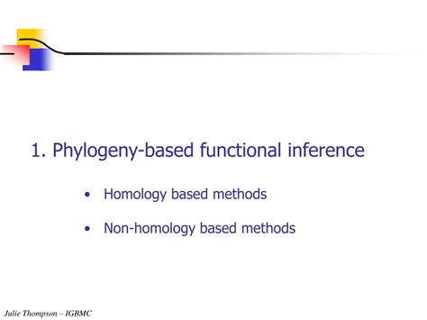 Ppt Introduction To Phylogenomics Powerpoint Presentation Free Download Id5194943
