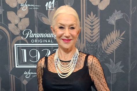 Helen Mirren Pays Tribute To Queen Elizabeth II At BAFTAs