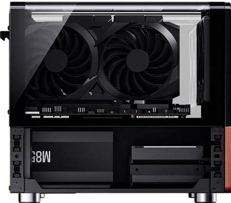 Jonsbo V12 Black фото отзывы характеристики в интернет магазине