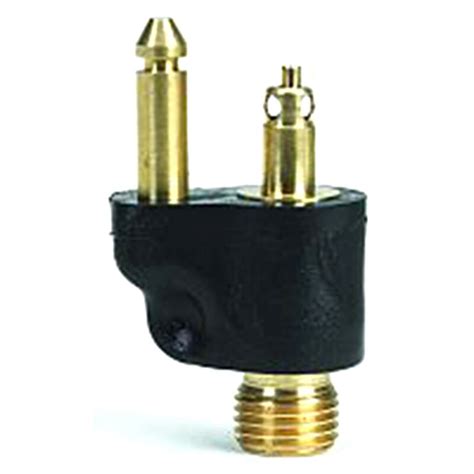 Scepter Fuel Line Connector For Johnsonevinrude Outboard Motors 14 Npt West Marine