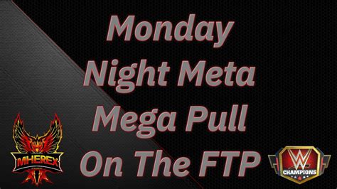Monday Night Meta Mega Pull On The Free To Play Stoked Youtube