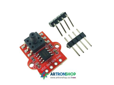 เซ็นเซอร์วัดความดันของเหลว อากาศ 40 kpa pressure sensor artronshop