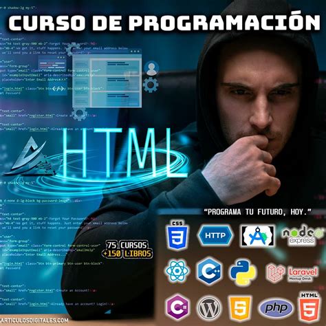 Curso De Programación Artriculos Digitales
