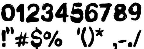 Newrotic Font FFonts Net