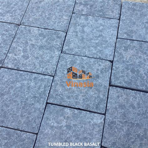 Tumbled Black Basalt Vinasia