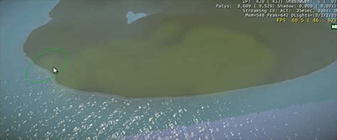 CryEngine SDK Terrain Layer Texture Painting