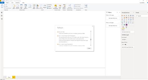 Refresh Data Issue Status Code 404 Vms