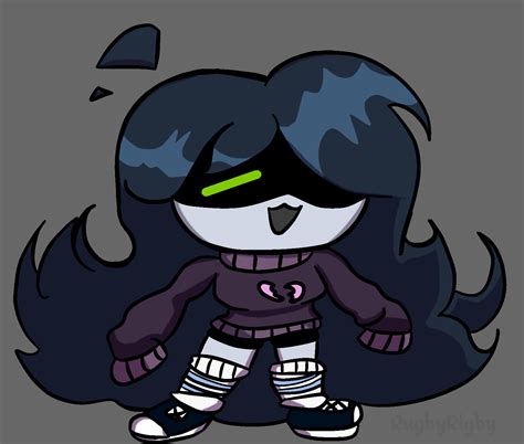 I Draw Weirdcore Ocs Ama R Askmeanythingianswer