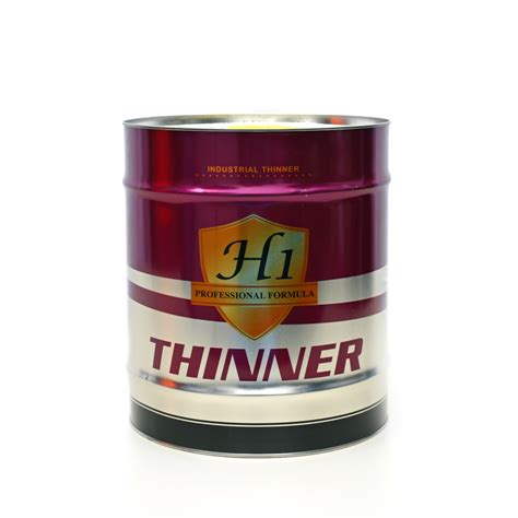 Thinner Mas Paint