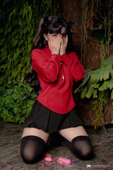Fantasy Factory 小丁 Rin Tohsaka Fantasy Factory 小丁 Rin Tohsaka 7