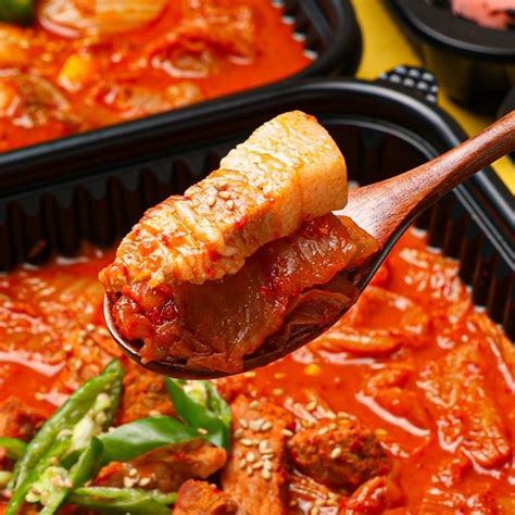 귀한 김치찜 강원특별자치도 원주시 단구동 김치찜 김치찌개 당근 동네 업체