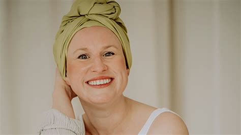 Diagnose Haarausfall Anne Scheele Möchte Anderen Mut Machen Om Online